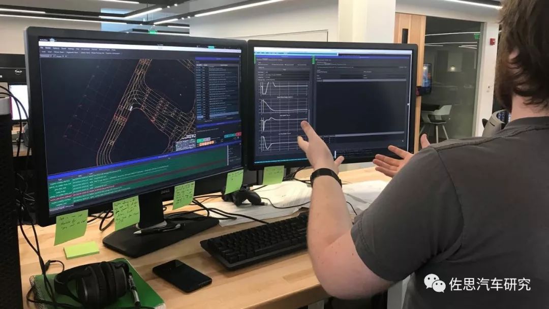 UBER开源自动驾驶可视化系统AVS简介