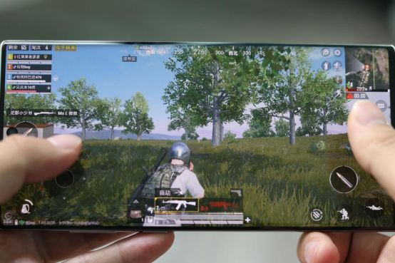 三星 Note 10+ 5G 版测评，距完美一步之遥？