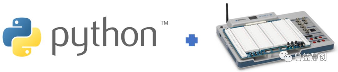 ELVIS III + Python | 如何用Python对ELVIS III进行编程开发