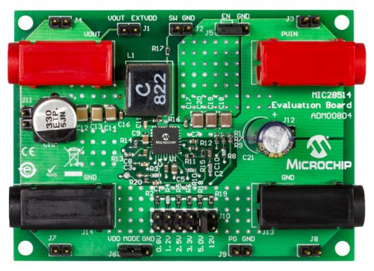 Microchip开发板月月送——2020年2月