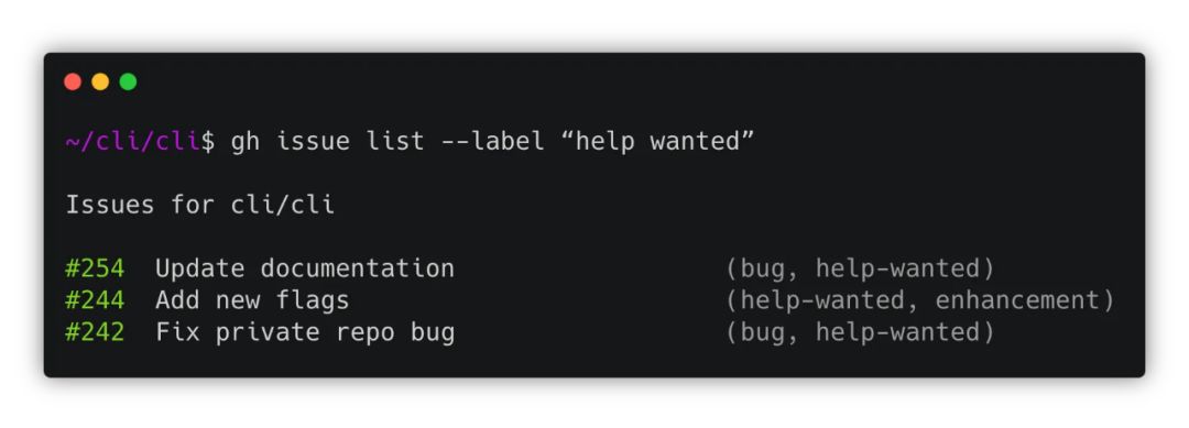 一天1300 Star量，GitHub上新官方命令行工具