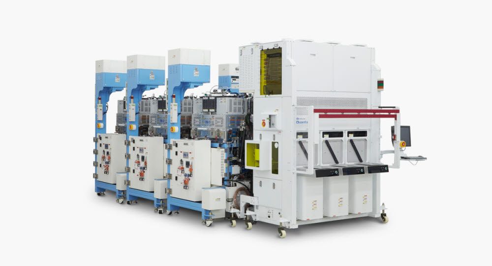 韩国Wonik IPS｜供应三星西安3D Nand molding设备