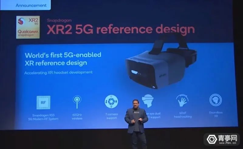 高通发布XR2 5G参考设计，Facebook高管谈论AR必须依赖5G
