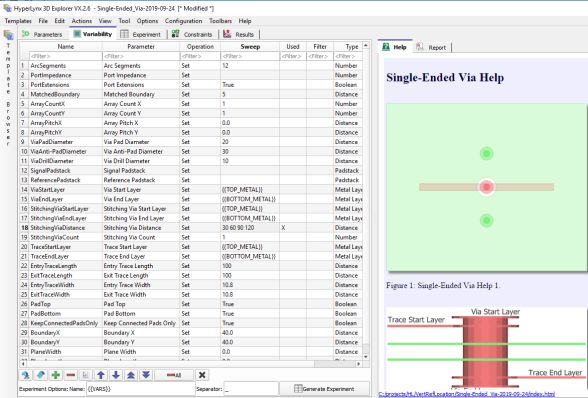 Mentor PCB | 使用3D Explorer 设置HyperLynx DRC参数