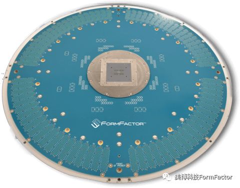 新品快讯 | 用于先进封装技术的Altius垂直MEMS探测卡