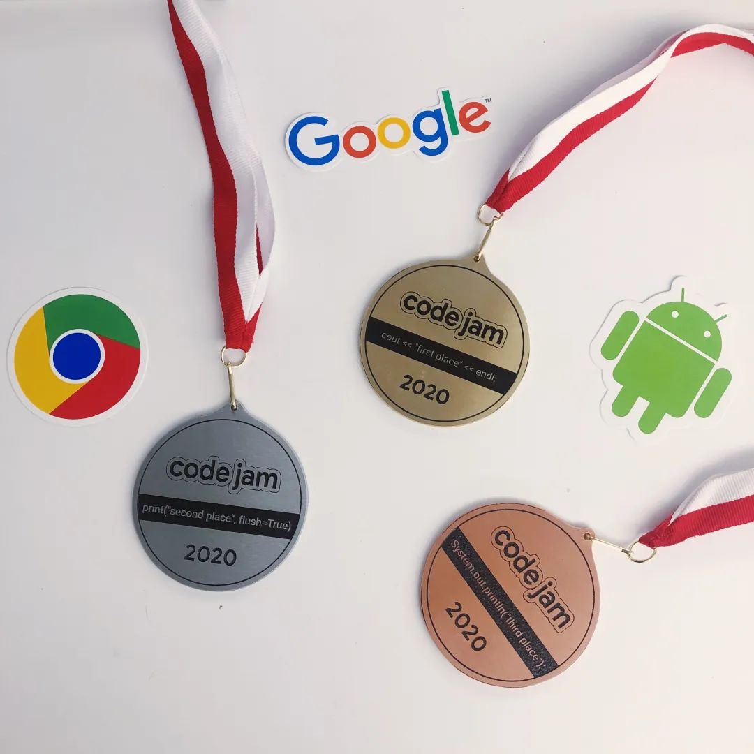 Google Code Jam 全球编程挑战赛来袭，报名倒计时！