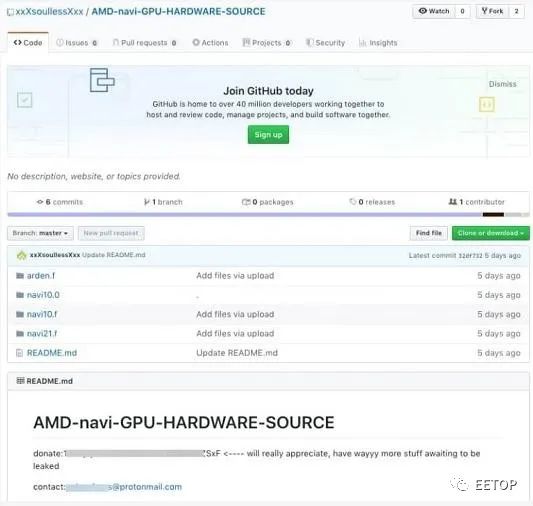 女人何苦为难女人？女黑客盗取AMD GPU Verilog源代码，威胁苏妈支付一亿美金