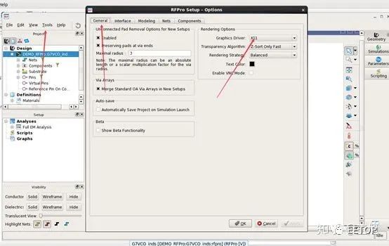 射频芯片设计有源无源联合设计环境搭建