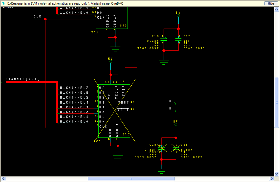 Mentor PCB | 用变体管理器 Variant Manager 来完成兼容设计