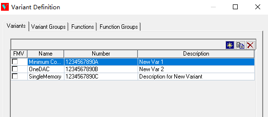 Mentor PCB | 用变体管理器 Variant Manager 来完成兼容设计