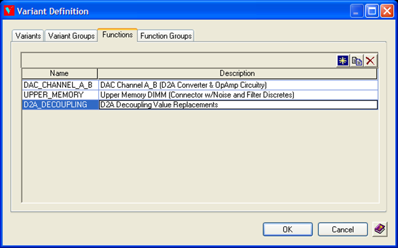 Mentor PCB | 用变体管理器 Variant Manager 来完成兼容设计