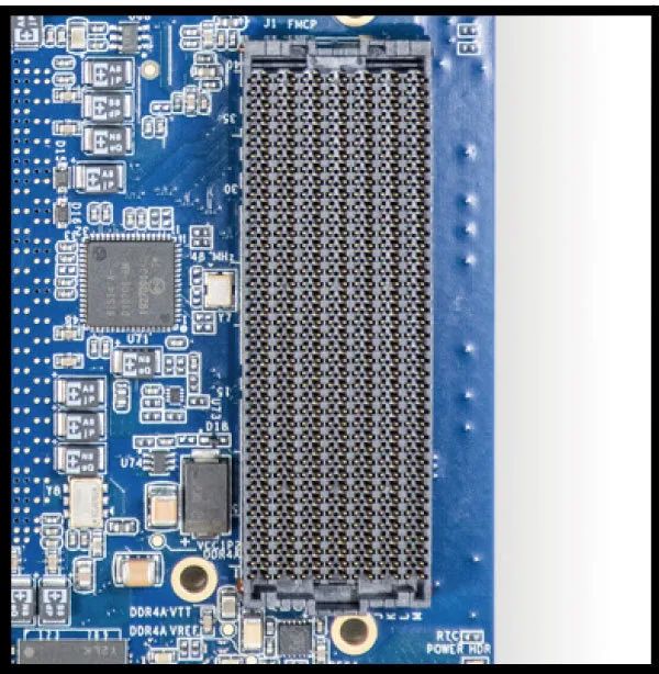 板卡|高性能FPGA王者——Apollo S10 SoM！