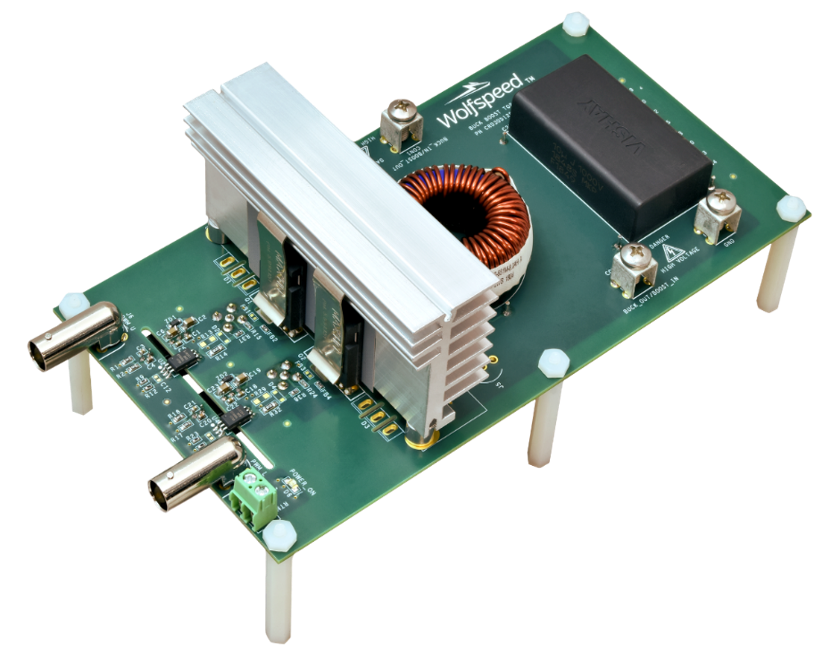 Cree | Wolfspeed 650V系列碳化硅MOSFET，满足当今高功率应用要求