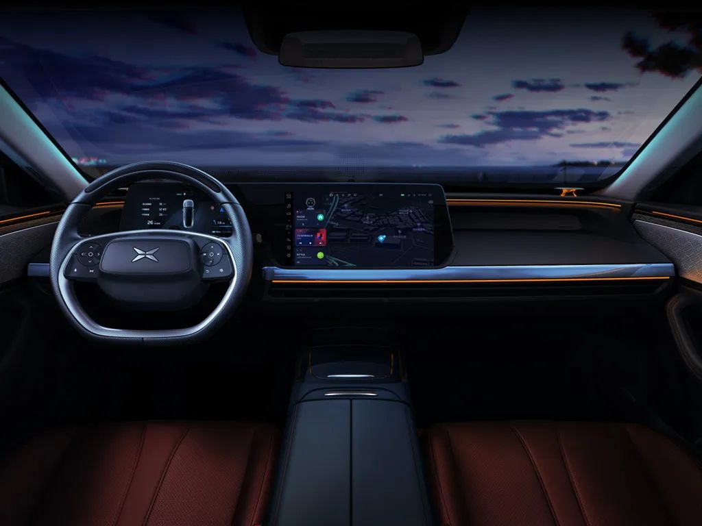 骁龙820A助力小鹏P7打造新一代智能座舱