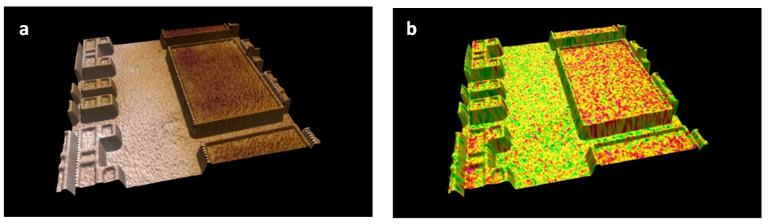 如何在SEM中快速定位样品位置 ——AZtec图像配准功能介绍