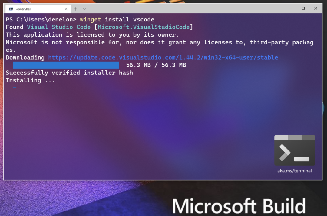 Build 2020，微软终于重新聚焦开发者