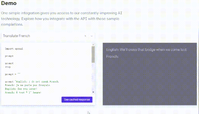 OpenAI发布首个商业产品，集成GPT-3的API，已有十几家公司买单