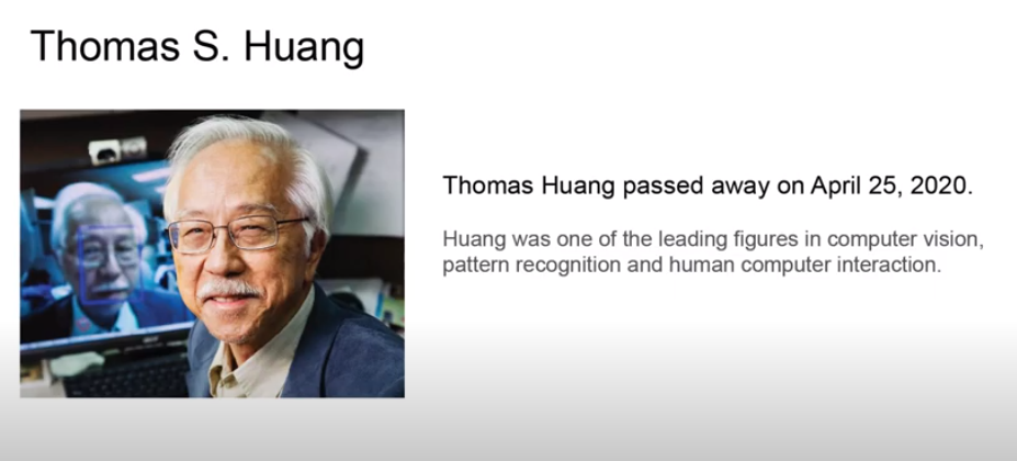 CVPR 2020开幕，华人斩获最佳论文一作，设立纪念奖缅怀黄煦涛