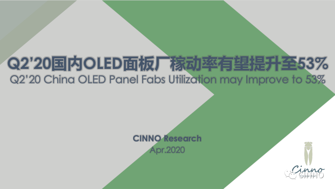 TCL华星拟20亿元投资JOLED，印刷OLED产业化进程提速