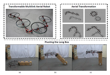 ICRA 2020 | 空中机器人的重抓取: 物体翻转任务的实现