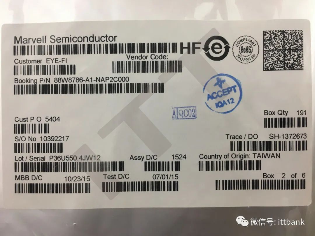 Marvell 单WiFi模块