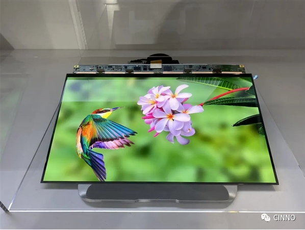 BOE展出15吋及27吋Mini LED产品，可实现百万级超高对比度（附视频）