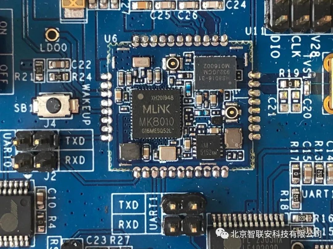 Arm中国助力智联安科技在NB-IOT芯片的研发