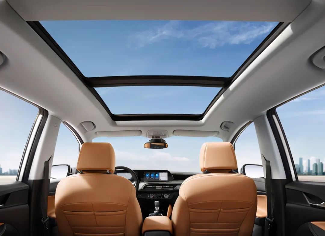 2021款别克GL6终于上市：配6AT+国六，多种车型可选，14.99万起