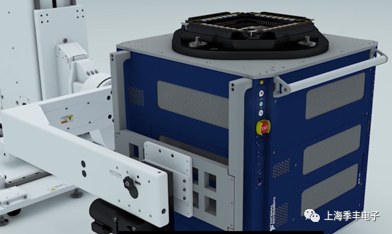 季丰电子成功完成首套NI STS FT测试专板