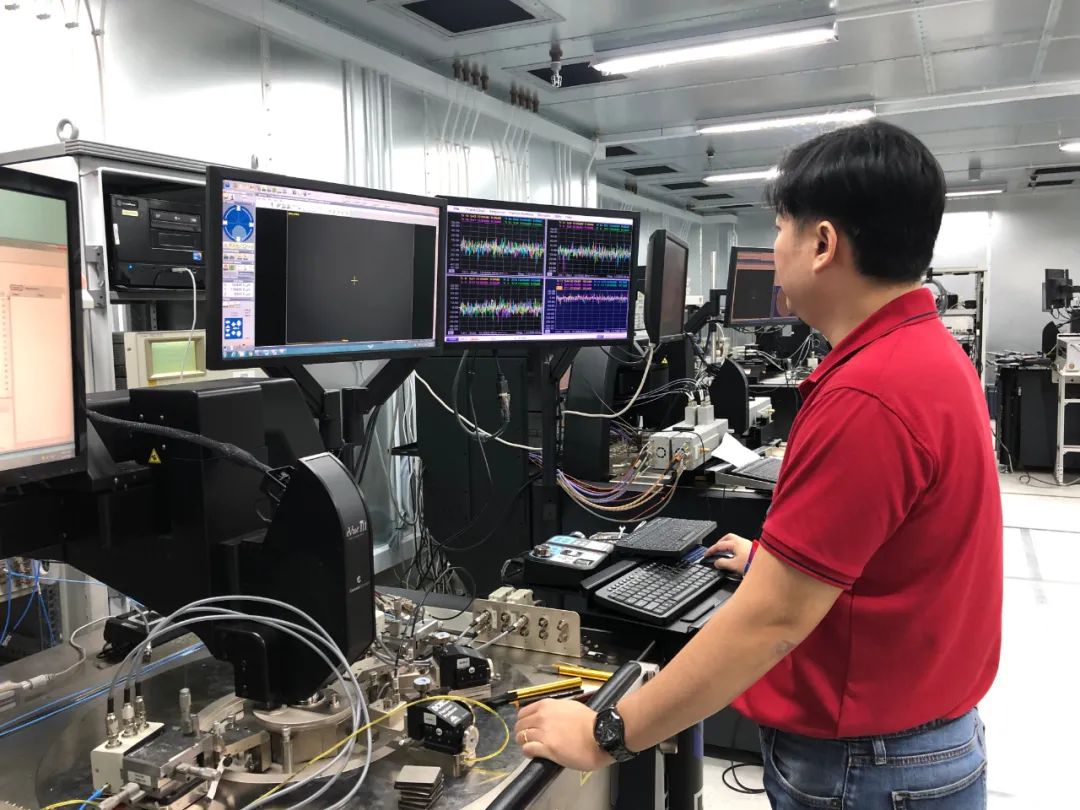 聚焦新加坡 | 格芯高级工程师Jacob Ong：重回老东家，迎来新机遇