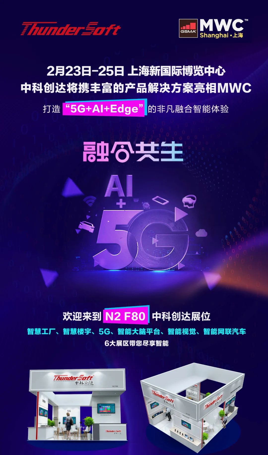 MWCS丨中科创达来给5G加点AI