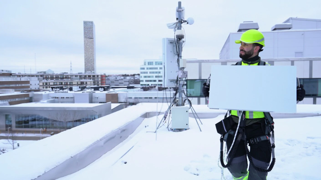 爱立信重磅发布！IDIS收购KT Powertel 44%股权！电信、联通携手华为发布首个5G超级刀片站|A+P 2.0天线商用