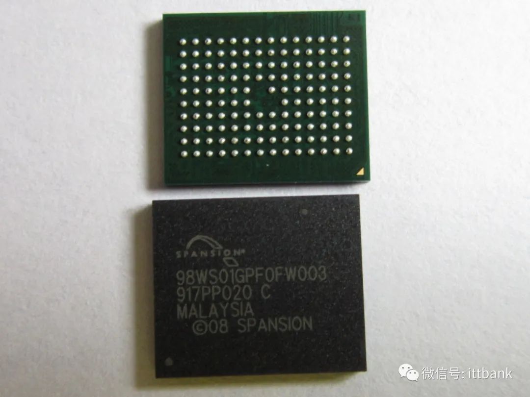 SPANSION芯片（ 1G+512M MCP）优势供应！