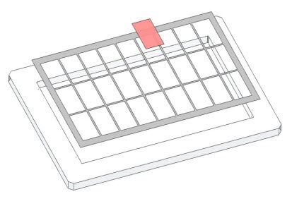 OLED工艺克服极限！unit cell FMM技术来了.....