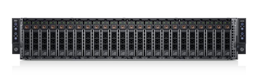 最新一代戴尔易安信PowerEdge服务器隆重上市