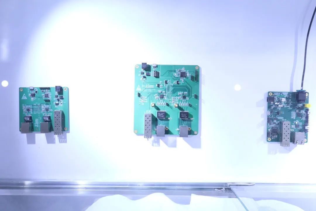 金阵微电子（JLSemi 景略半导体）：网通芯片的国产化替代趋势