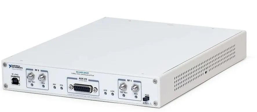 高思科技重磅发布：基于NI SDR的通感一体算法验证平台