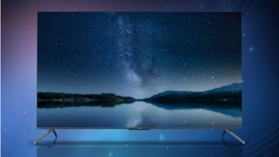 起售价8888元！百度发布86英寸智能电视....