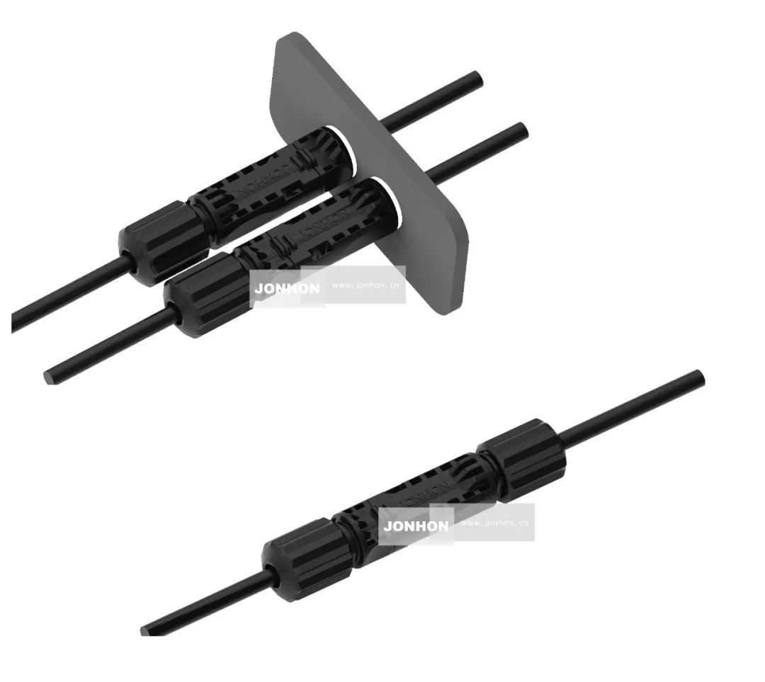 新品发布丨CT75A-1系列DC 电源 连接器， 光伏 行业的不二之选