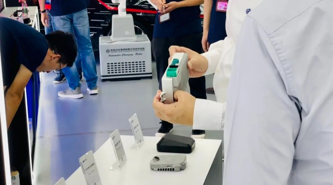 魔视智能亮相第六届东风科技创新周，展示最新自动驾驶技术及量产产品