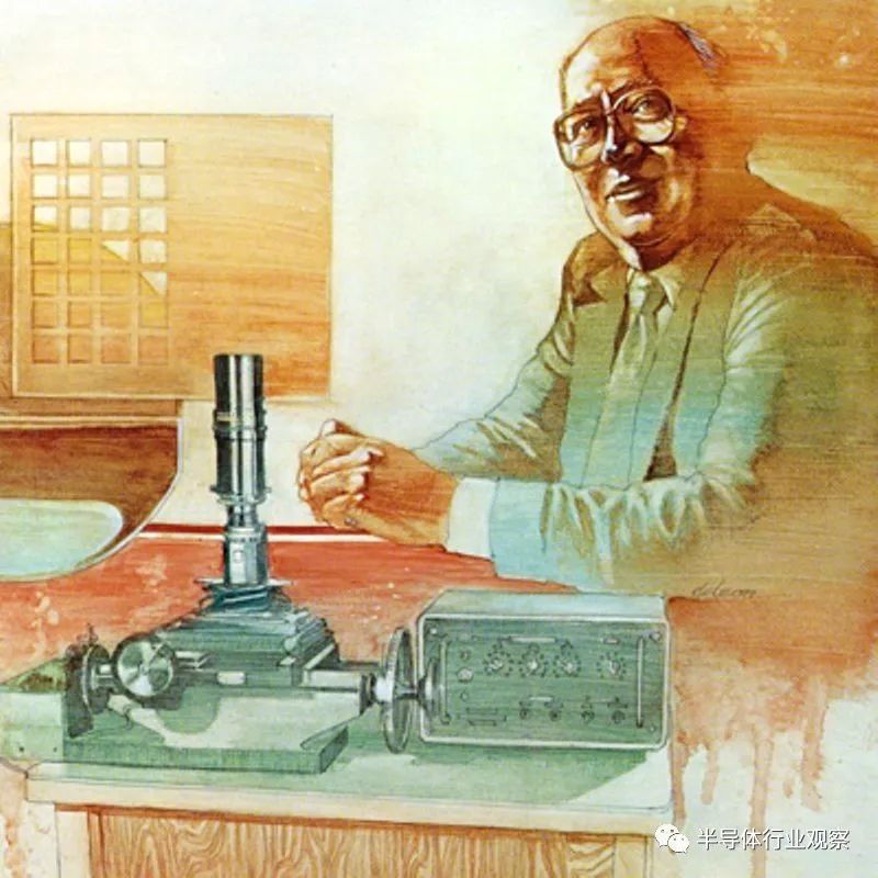 美国为啥没有 光刻机