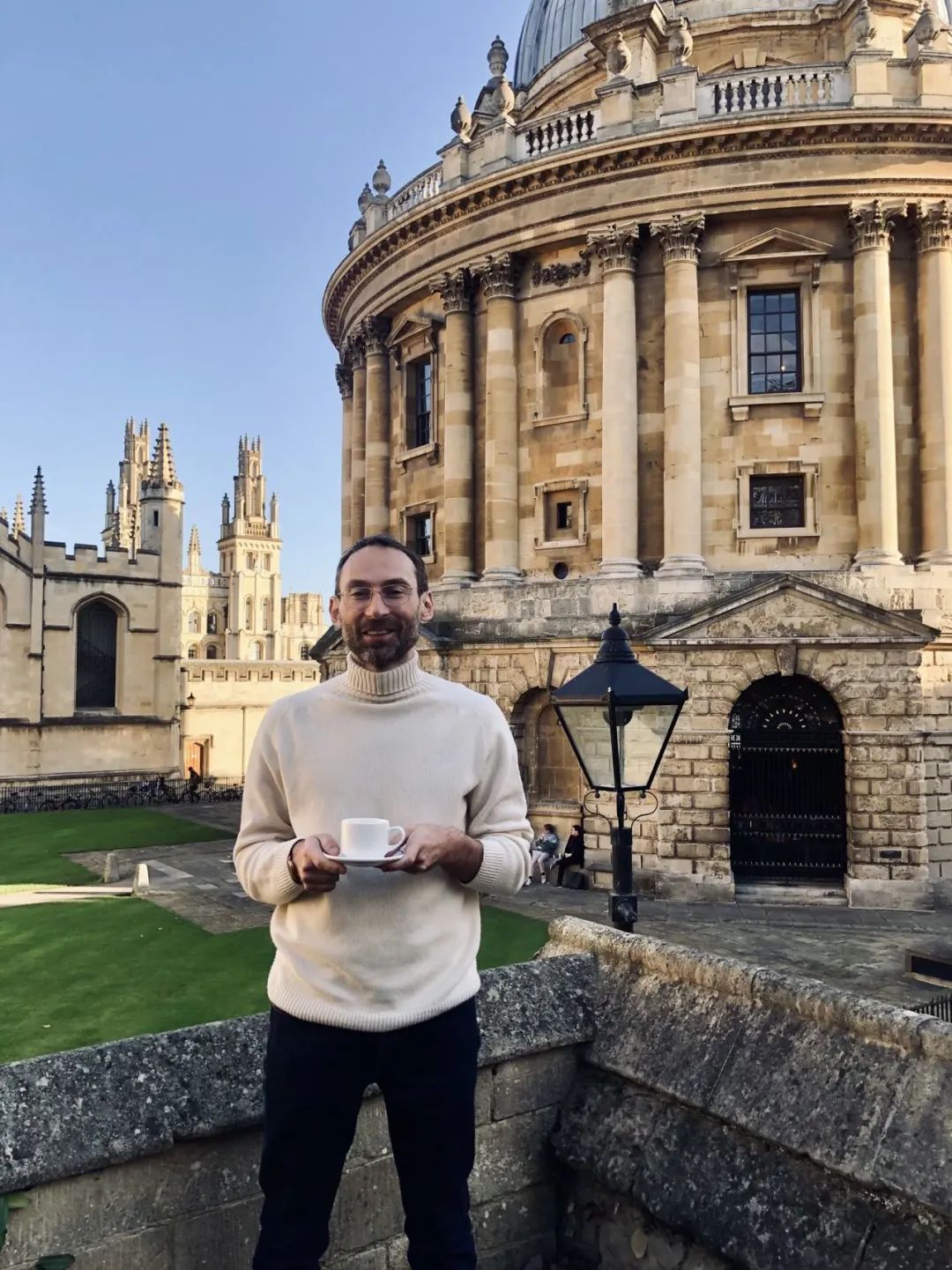 推特首席科学家Michael Bronstein加入牛津大学任职 DeepMind 教授