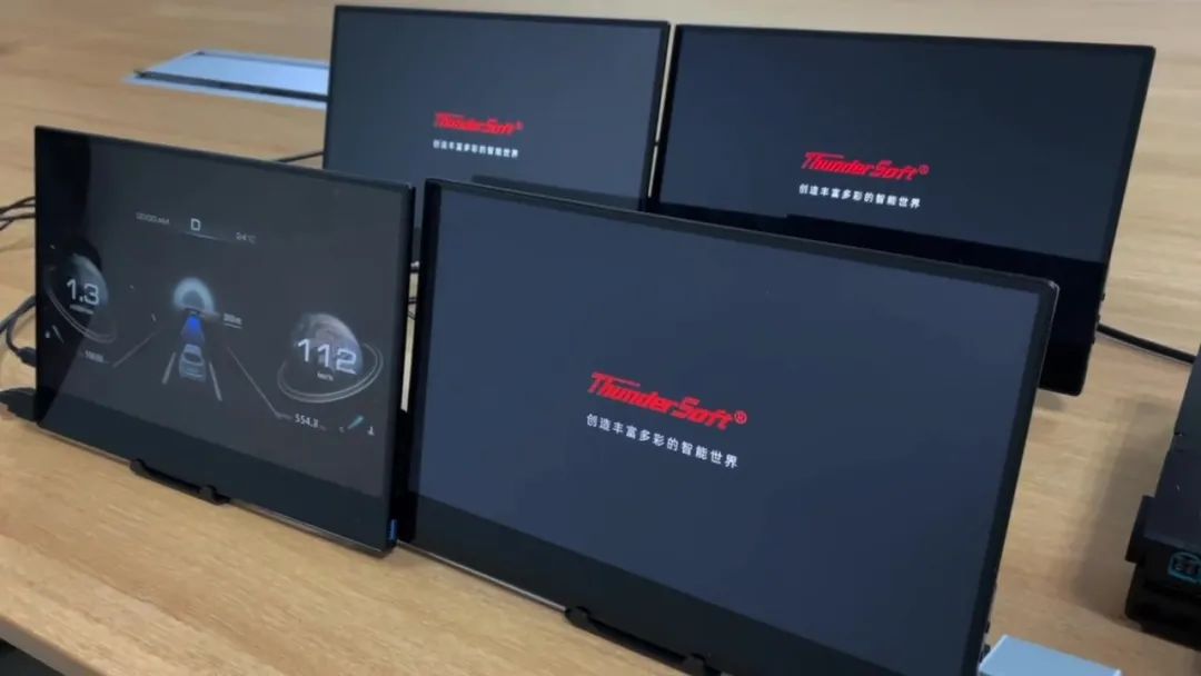 CES 2022 | 中科创达发布基于高通SA8295硬件平台的智能座舱解决方案