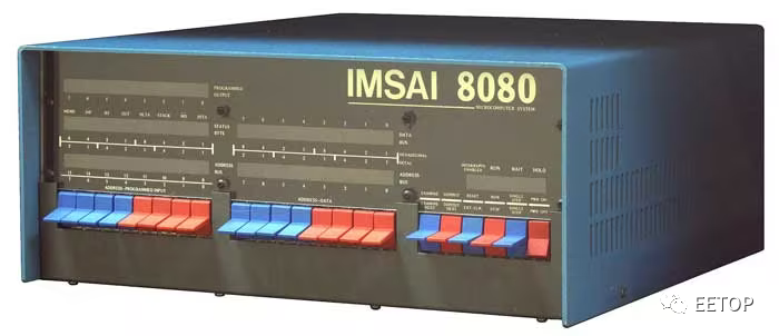 处理器走过的漫长道路