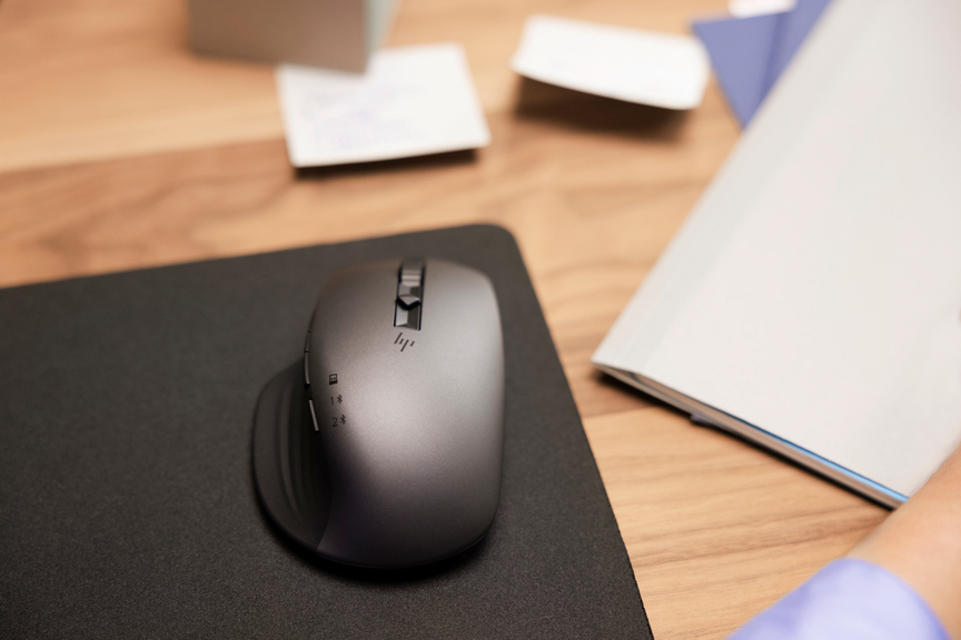 HP Accessory Center：让你的 惠普 鼠标功能翻倍，操作更加得心应手