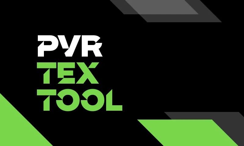 PVRTexTool现支持KTX™2.0和 Basis Universal超级压缩