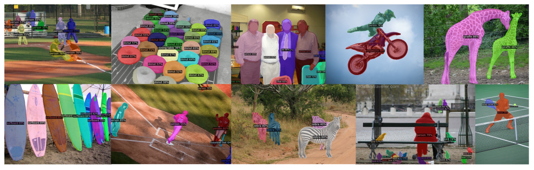 CVPR 2022 | SparseInst: 基于稀疏实例激活图的实时实例分割框架