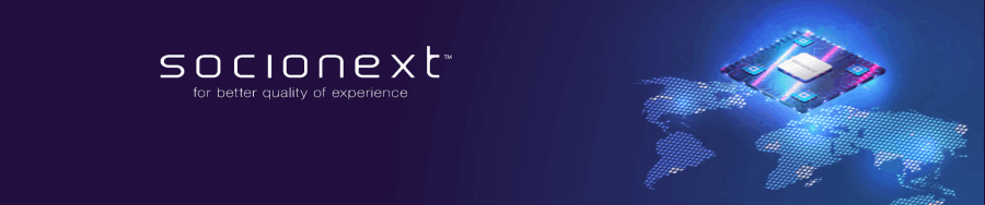 Socionext 推出全新60 GHz 毫米波雷达