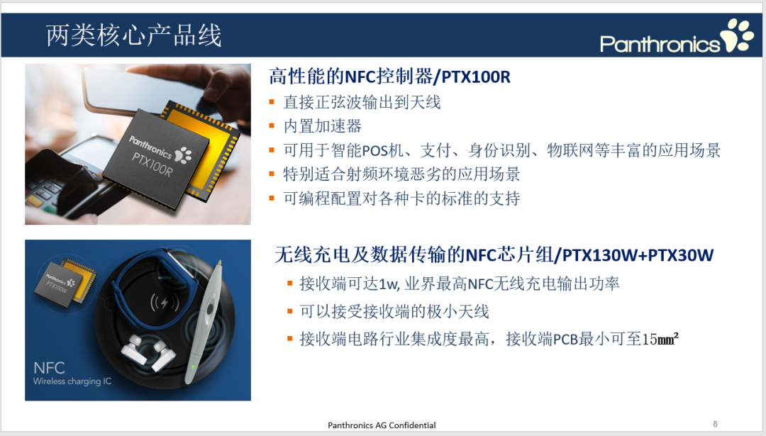 可穿戴设备NFC无线充电“直接输出到天线”